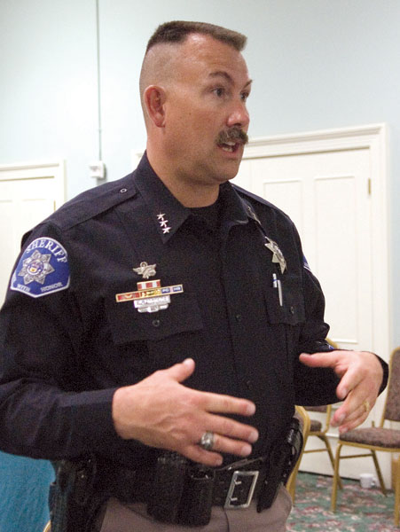 Lessons of shooting travel with sheriff | VailDaily.com